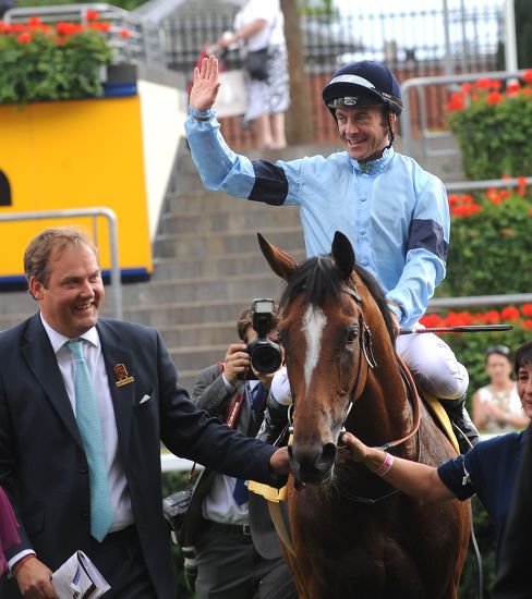 King George Vl Queen Elizabeth Stakes Editorial Stock Photo - Stock ...