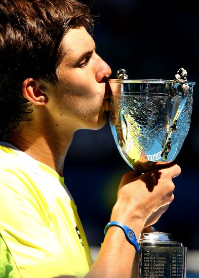 Jiri Vasely Celebrates Boys Winner Trophy Editorial Stock Photo - Stock ...