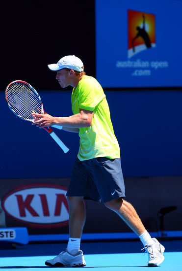 Sean Berman Australia Reacts Frustration During Editorial Stock Photo ...