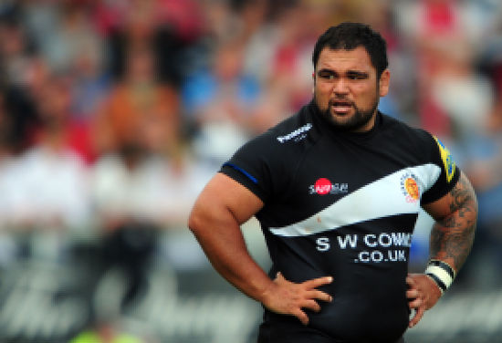 Hoani Tui Exeter Chiefs Editorial Stock Photo - Stock Image | Shutterstock