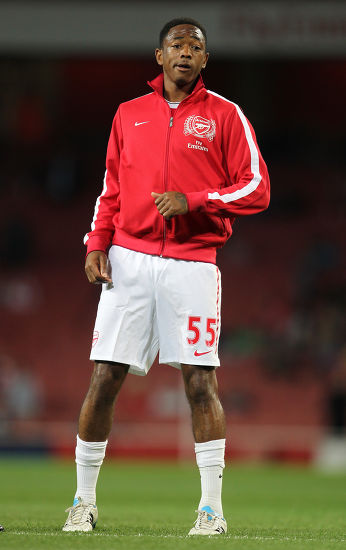 Sanchez Watt Arsenal United Kingdom London Editorial Stock Photo ...