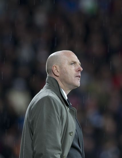 Blackburn Rovers Manager Steve Kean Shows Editorial Stock Photo - Stock ...
