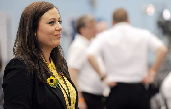 Assistant Coach Suzy Chapman Northern Thunder Editorial Stock Photo ...