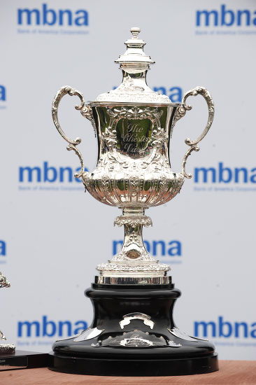 Mbna Chester Vase Vase United Kingdom Editorial Stock Photo - Stock ...