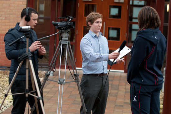 Media Interview England Netball Team Editorial Stock Photo - Stock ...