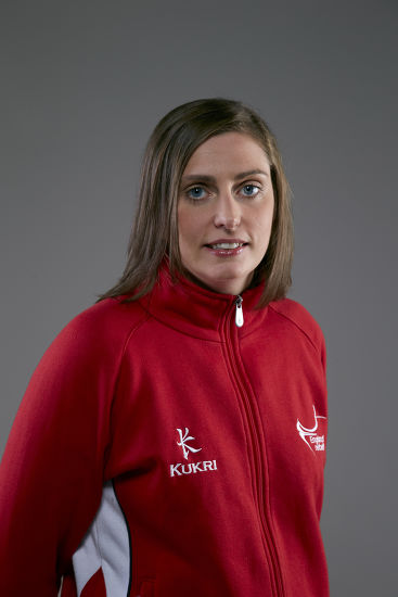 Sarah Gandon Team Manager England Netball Editorial Stock Photo - Stock ...