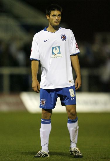 Ritchie Jones Hartlepool United United Kingdom Editorial Stock Photo ...