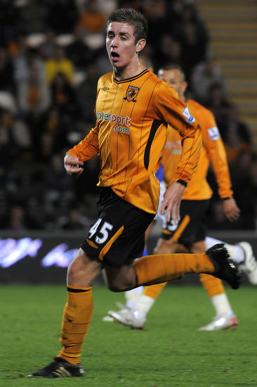 Tom Cairney Hull City United Kingdom Editorial Stock Photo - Stock ...