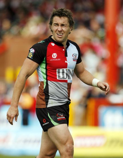 Luke Dorn Harlequins Rl United Kingdom Editorial Stock Photo - Stock ...