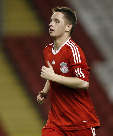 Adam Pepper Liverpool United Kingdom Liverpool Editorial Stock Photo ...