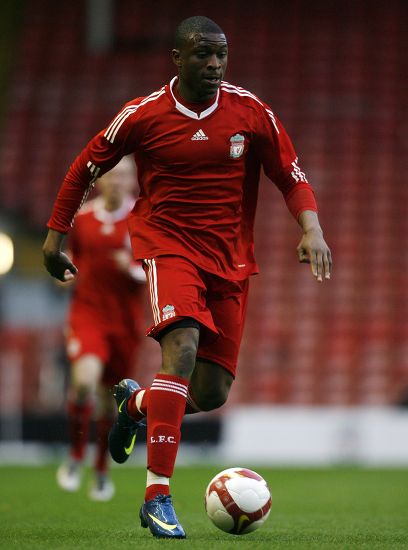 David Amoo Liverpool United Kingdom Liverpool Editorial Stock Photo ...