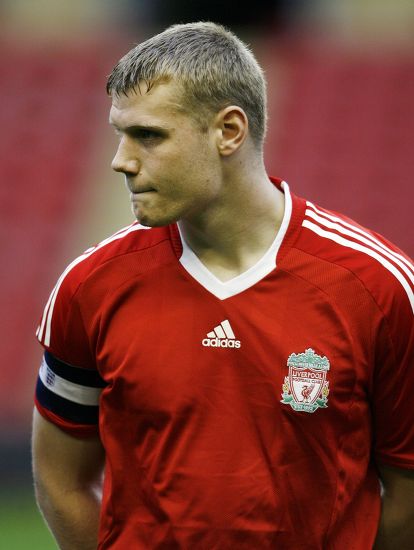 Joe Kennedy Liverpool United Kingdom Liverpool Editorial Stock Photo ...