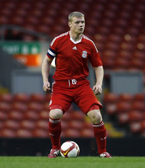 Joe Kennedy Liverpool United Kingdom Liverpool Editorial Stock Photo ...