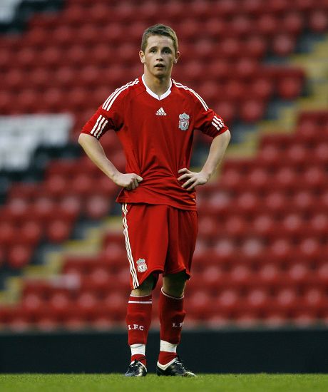 Adam Pepper Liverpool United Kingdom Liverpool Editorial Stock Photo ...