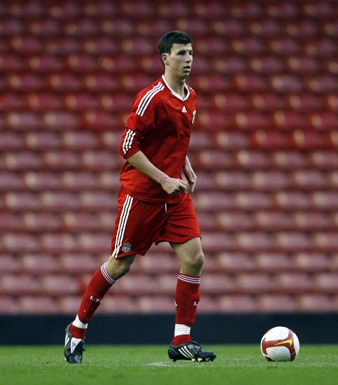 Daniel Ayala Liverpool United Kingdom Liverpool Editorial Stock Photo ...