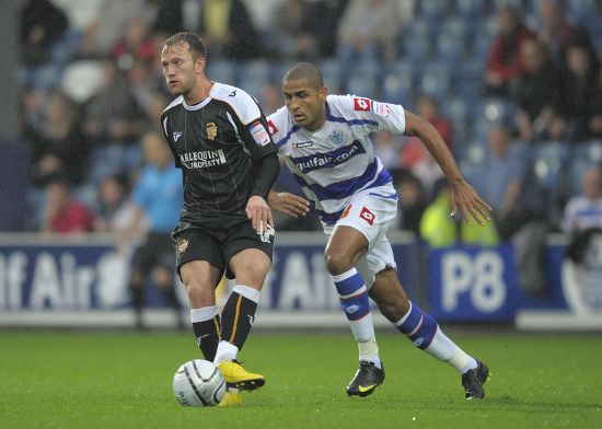 Sean Rigg Port Vale Leon Clarke Editorial Stock Photo - Stock Image ...