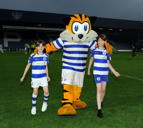 Match Day Mascots Sparks United Kingdom Editorial Stock Photo - Stock ...