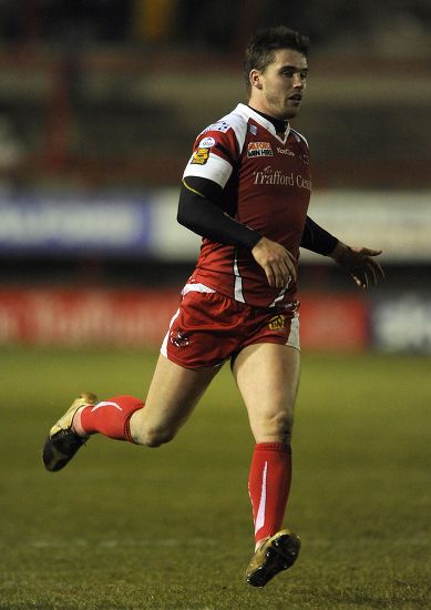 Ashley Gibson Salford City Reds United Editorial Stock Photo - Stock ...