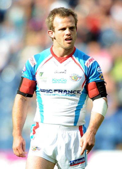 Sam Obst Wakefield Trinity Wildcats United Editorial Stock Photo ...