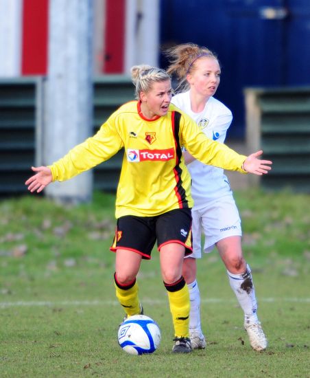 Chloe Foster Leeds United Ladies Vicky Editorial Stock Photo - Stock ...