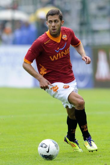 Jeremy Menez Roma Editorial Stock Photo - Stock Image | Shutterstock