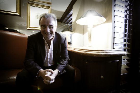 Former Qpr Player Manager Terry Venables Editorial Stock Photo - Stock ...