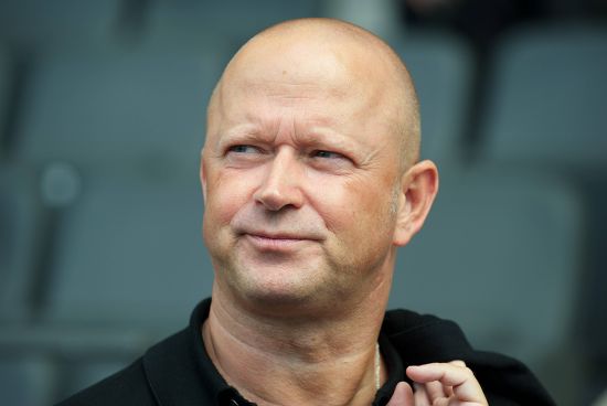 Football Agent Jorg Neubauer File Photo Editorial Stock Photo - Stock ...