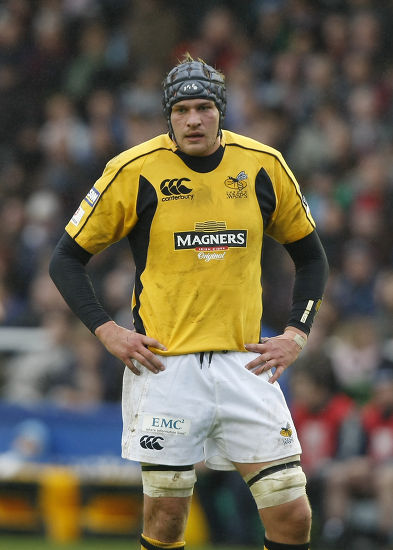 John Hart Wasps Looks Dejected United Editorial Stock Photo - Stock ...