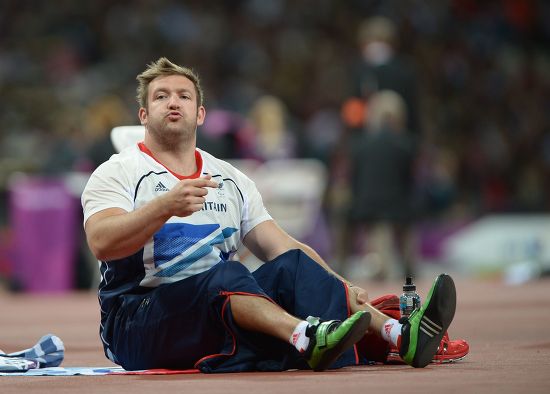 Dan Greaves Great Britain During Mens Editorial Stock Photo - Stock ...