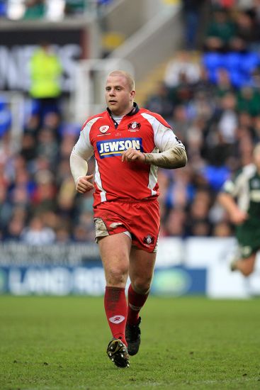 Nick Wood Gloucester United Kingdom Reading Editorial Stock Photo ...