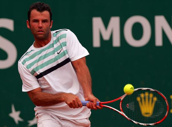 Marc Gicquel France Action Monte Carlo Editorial Stock Photo - Stock ...