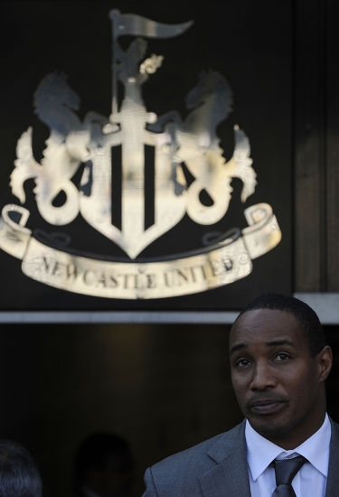 Manager Paul Ince Blackburn Rovers Stands Editorial Stock Photo - Stock ...