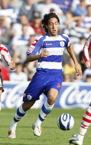 Daniel Parejo Qpr United Kingdom London Editorial Stock Photo - Stock ...
