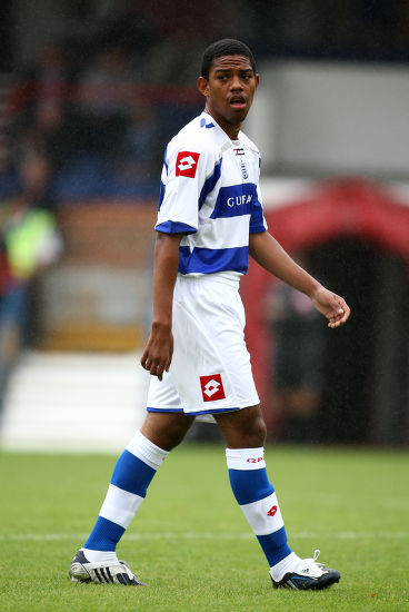 Angelo Balanta Qpr United Kingdom Aldershot Editorial Stock Photo ...