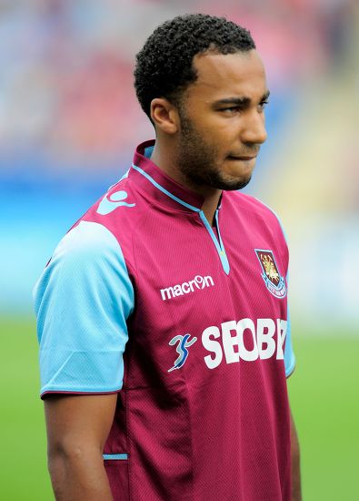 Nicky Maynard West Ham United United Editorial Stock Photo - Stock ...