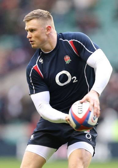 Chris Ashton England United Kingdom London Editorial Stock Photo ...