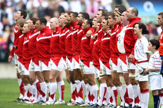England Team Captain Steve Borthwick Far Editorial Stock Photo - Stock ...