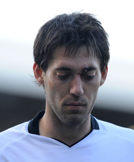 Clint Dempsey Fulham Cut Above His Editorial Stock Photo - Stock Image ...