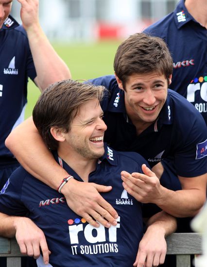 Andrew Hodd R Sussex Ccc Jokes Editorial Stock Photo - Stock Image ...
