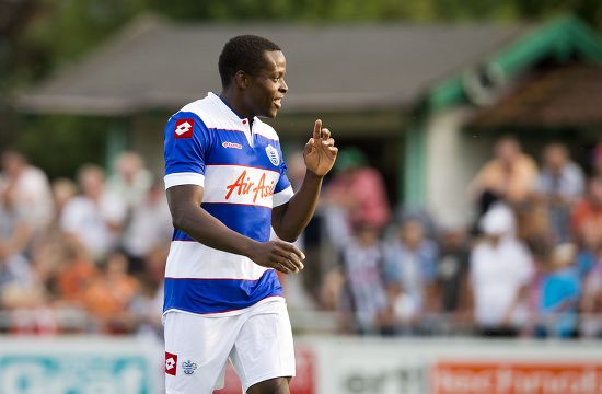 Nedum Onuoha Qpr Editorial Stock Photo - Stock Image | Shutterstock