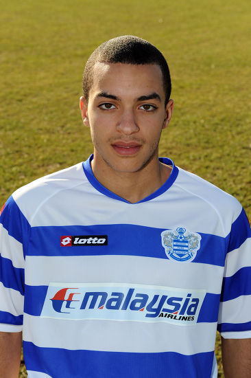 Jordan Gibbons Queens Park Rangers United Editorial Stock Photo - Stock ...