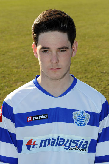 Danny Mcdonnell Queens Park Rangers United Editorial Stock Photo ...