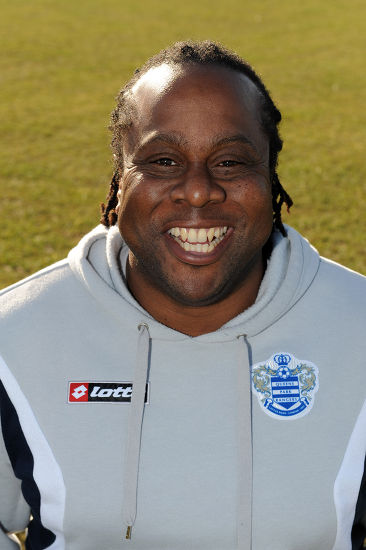 Steve Quashie Queens Park Rangers United Editorial Stock Photo - Stock ...