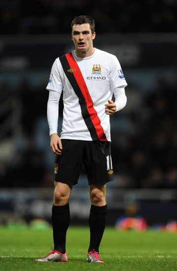 Adam Johnson Manchester City United Kingdom Editorial Stock Photo ...