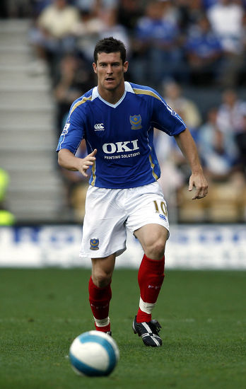 David Nugent Portsmouth Editorial Stock Photo - Stock Image | Shutterstock