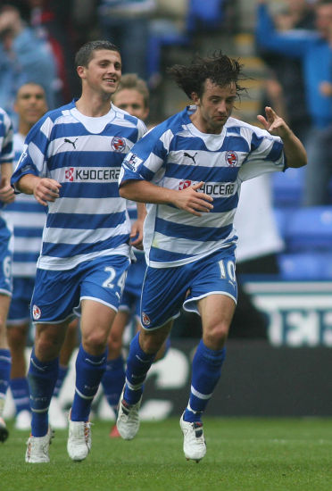 Stephen Hunt Celebrates Scoring 1st Goal Editorial Stock Photo - Stock ...