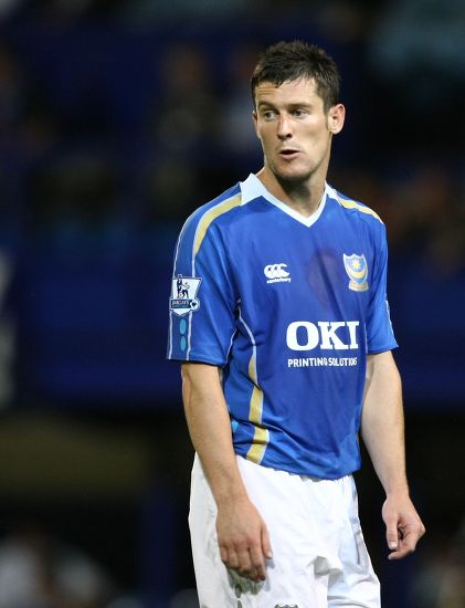 David Nugent Portsmouth Editorial Stock Photo - Stock Image | Shutterstock