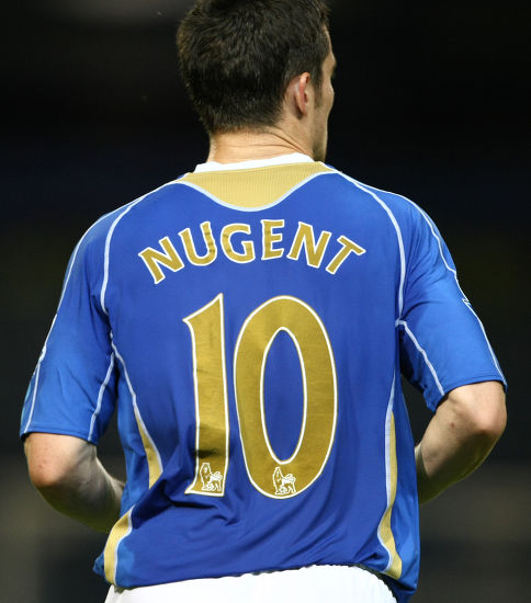David Nugent Portsmouth Editorial Stock Photo - Stock Image | Shutterstock