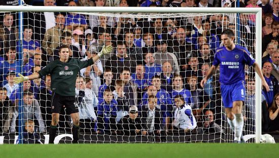 Stephen Andersen Charlton Athletic Tries Distract Editorial Stock Photo ...