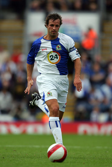 Lucas Neill Blackburn Rovers Editorial Stock Photo - Stock Image ...